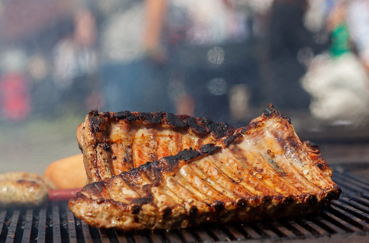 BBQ Catering Melbourne - Sageleaf Catering Menus