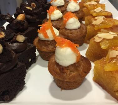 Morning Tea Catering Melbourne - Sageleaf Catering Light Lunch